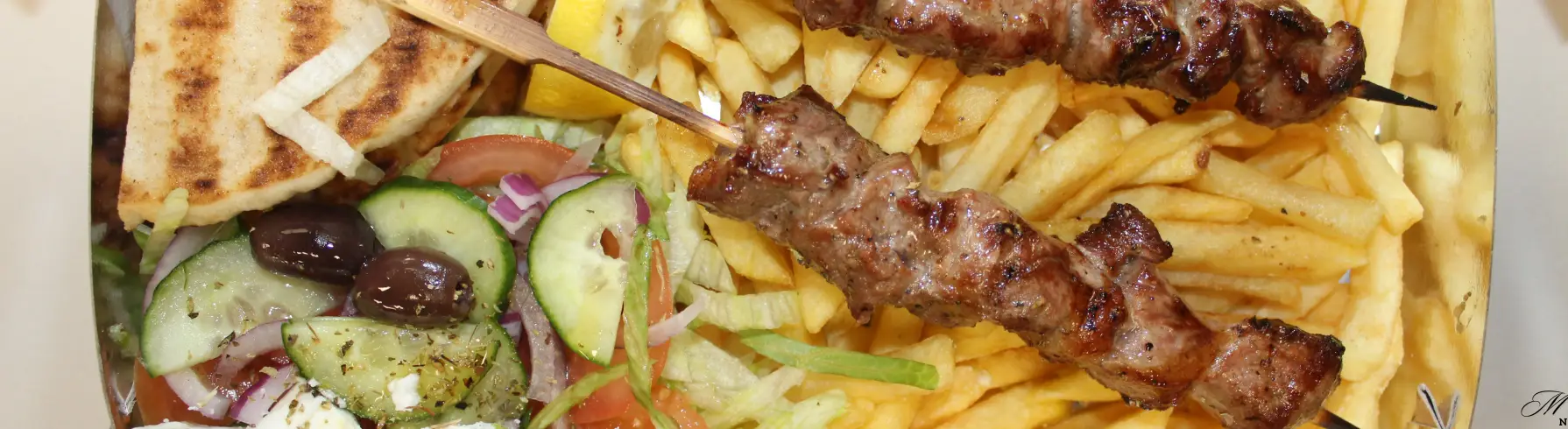 Taste Of Greek | Greek Takeaway In Blyth, Ne24 | Order Online